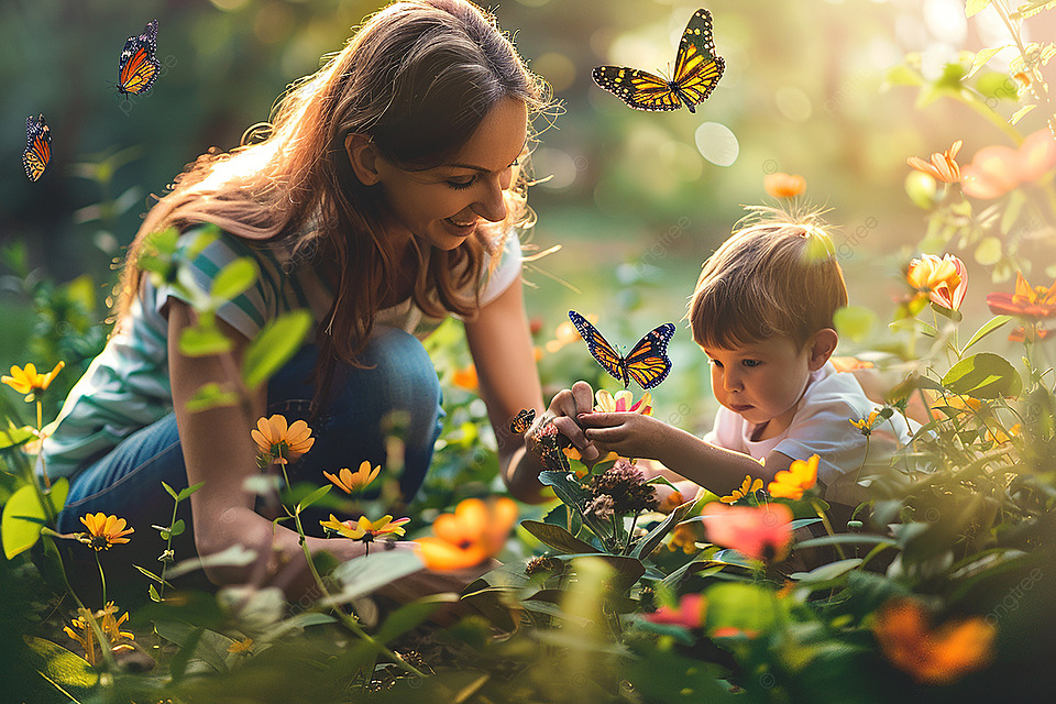 Career – Brilliant Butterflies Family Care